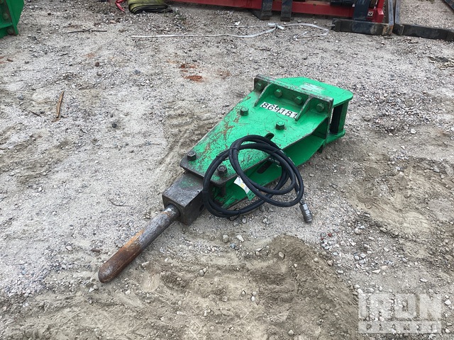 2016 Okada ORV550 Hydraulic Breaker in Wake Forest, North Carolina ...