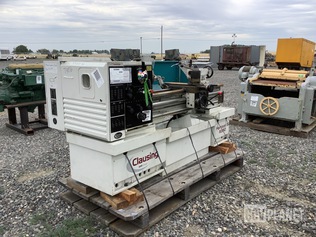 Surplus Clausing Harrison 15 M390 Lathe in Hermiston, Oregon, United ...