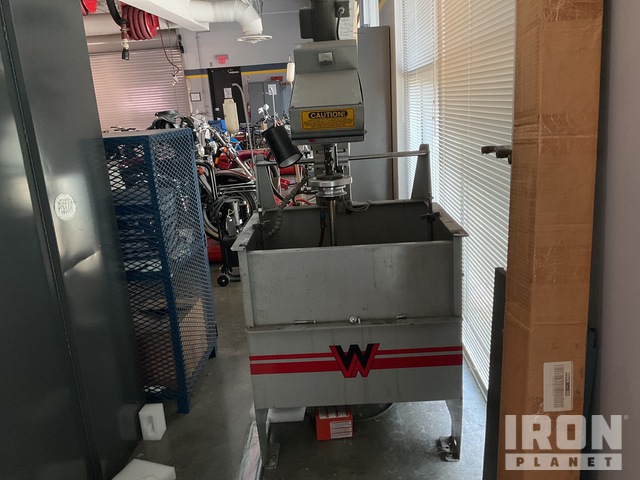 Winona Van Norman PS1370 Electric Power Honing Machine in Ormond Beach ...