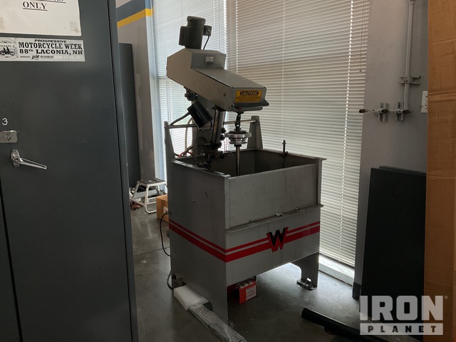 Winona Van Norman PS1370 Electric Power Honing Machine in Ormond Beach ...