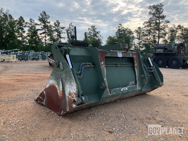 Surplus ACS 91002061 Wheel Loader Multi-Purpose Bucket in Albany ...