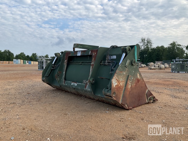 Surplus ACS 91002061 Wheel Loader Multi-Purpose Bucket in Albany ...