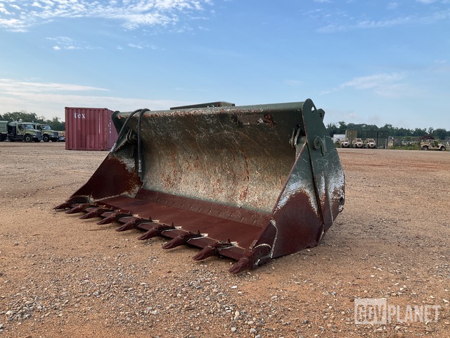 Surplus ACS 91002061 Wheel Loader Multi-Purpose Bucket in Albany ...