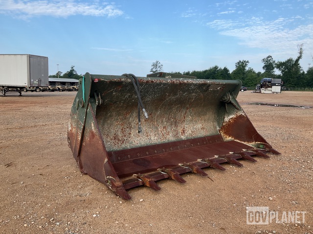 Surplus ACS 91002061 Wheel Loader Multi-Purpose Bucket in Albany ...