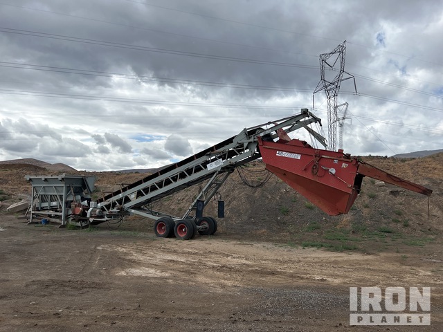 Duo Vibe Screen in Sparks, Nevada, United States (IronPlanet Item ...