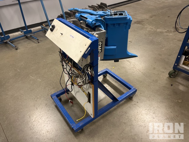 CMC Power Trim Simulator in Ormond Beach, Florida, United States ...