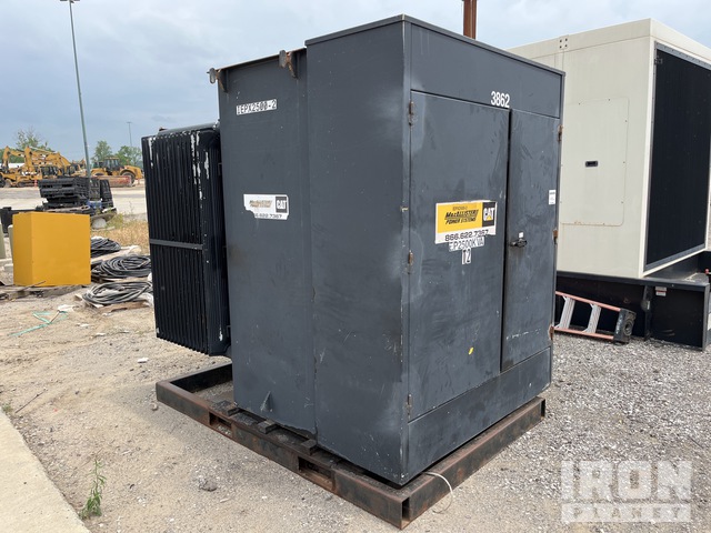 2000 Alstom Transformer in Indianapolis, Indiana, United States ...