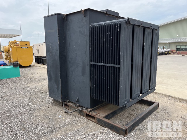 2000 Alstom Transformer in Indianapolis, Indiana, United States ...