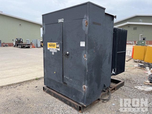 2000 Alstom Transformer in Indianapolis, Indiana, United States ...