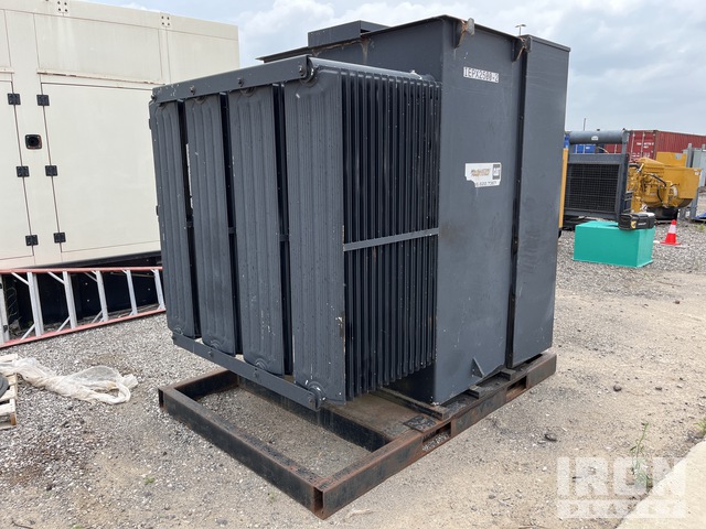 2000 Alstom Transformer in Indianapolis, Indiana, United States ...