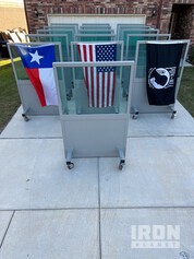 Quantity of (16) ProTech P957B Armor Shields in Helotes, Texas, United ...