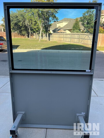 Quantity of (16) ProTech P957B Armor Shields in Helotes, Texas, United ...