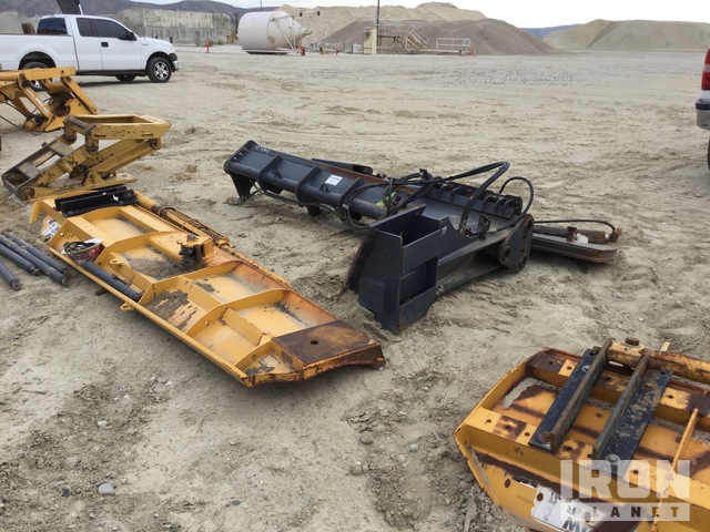 Monro Wing12JD2005 12 ft 0 in Motor Grader Snow Wing in Emmett, Idaho ...