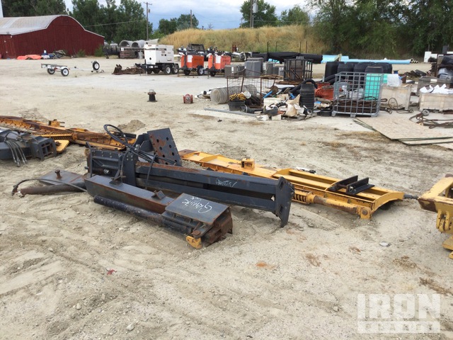 Monro Wing12JD2005 12 ft 0 in Motor Grader Snow Wing in Emmett, Idaho ...