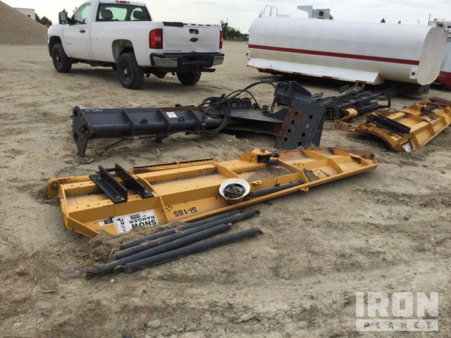 Monro Wing12JD2005 12 ft 0 in Motor Grader Snow Wing in Emmett, Idaho ...