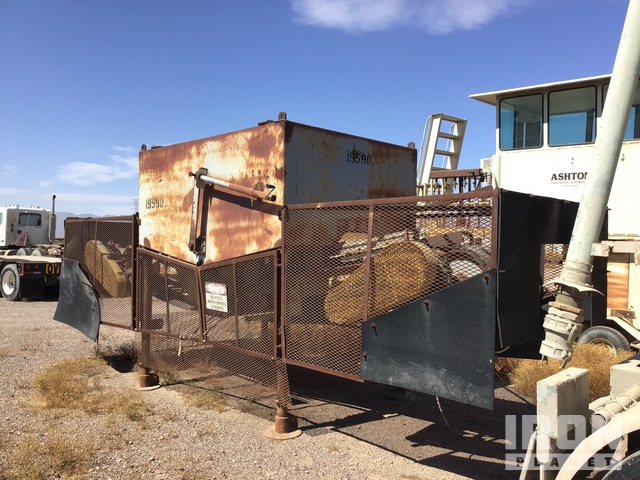 Material Splitter Aggregate Hopper (Inoperable) in Phoenix, Arizona ...