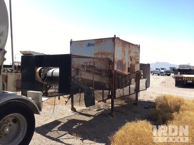 Material Splitter Aggregate Hopper (Inoperable) in Phoenix, Arizona ...