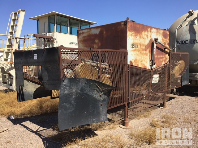 Material Splitter Aggregate Hopper (Inoperable) in Phoenix, Arizona ...