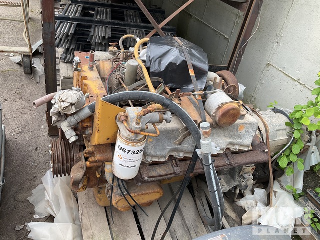 Cat 3208 Engine - Fits Cat 225D in Topsham, Maine, United States ...