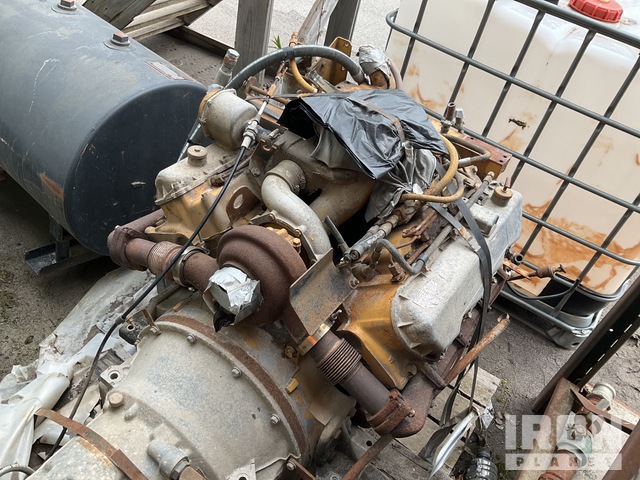 Cat 3208 Engine - Fits Cat 225D in Topsham, Maine, United States ...