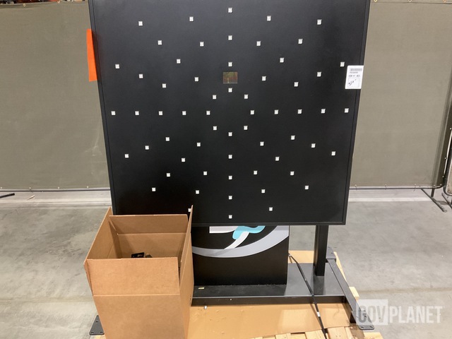 Surplus TSS Technologies Dynavision D2 Visuomotor Training Device in ...