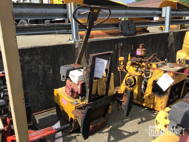 1996 Wacker Walk Behind Roller - P0291444 in Punxsutawney, Pennsylvania ...