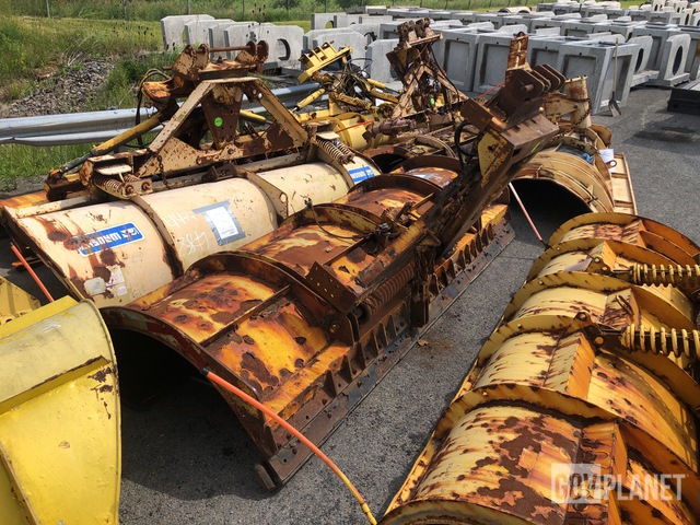 1998 Valk PA1250 Snow Plow - P1881711 in Punxsutawney, Pennsylvania ...