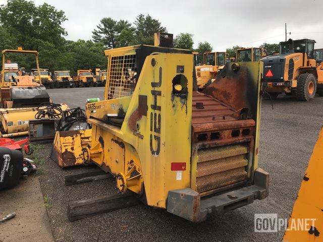 2002 Gehl 6635 Compact Track Loader - P0165048 in Punxsutawney ...