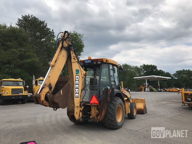 2002 John Deere 310G Backhoe Loader - P5696040 in Punxsutawney ...