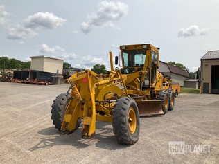 1991 Champion 710A Motor Grader - P0591682 in Punxsutawney ...
