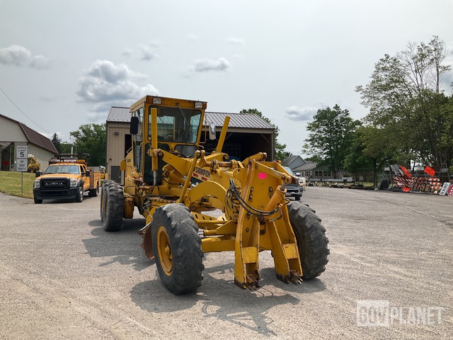1991 Champion 710A Motor Grader - P0591682 in Punxsutawney ...