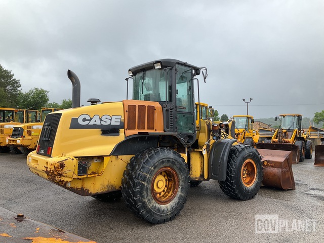 2009 Case 621E Wheel Loader - P5312056 in Punxsutawney, Pennsylvania ...
