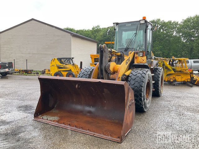 2009 Case 621E Wheel Loader - P5312056 in Punxsutawney, Pennsylvania ...