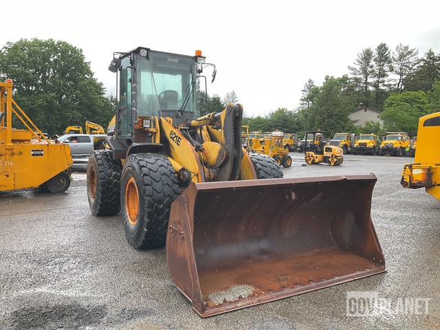 2009 Case 621E Wheel Loader - P5312056 in Punxsutawney, Pennsylvania ...
