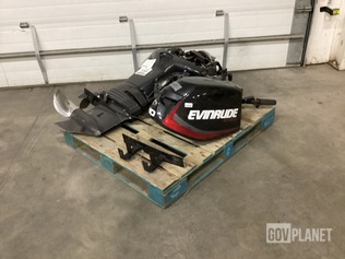 Surplus Evinrude E40DRGLAGB Outboard Motor in Wasilla, Alaska, United ...