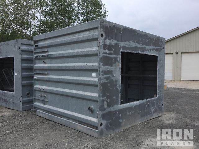 11 ft 3 in x 12 ft 3 in x 10 ft Cellar Tech Bunker in Canton ...