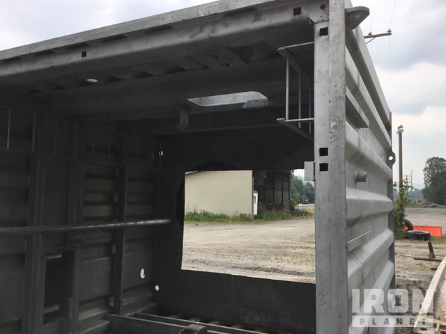 11 ft 3 in x 12 ft 3 in x 10 ft Cellar Tech Bunker in Canton ...