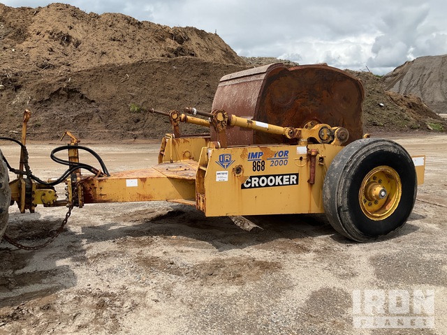 Impact Roller Technology IR15 50 in Rolling Impact Surface Breaker in ...