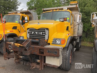 2007 Mack CV713 Asphalt Distributor Truck - P0258077 in Punxsutawney ...