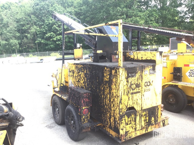 2006 Crafco EZ POUR 200 Asphalt Kettle - P1023617 in Punxsutawney ...