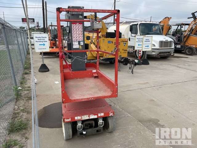 Skyjack SJ16 Vertical Mast Lift in Austin, Texas, United States ...