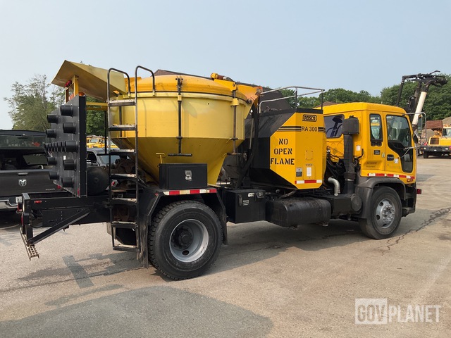 1998 GMC T7500/RA-300 Pothole Patcher - P0039074 in Punxsutawney ...