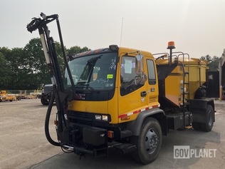 1998 GMC T7500/RA-300 Pothole Patcher - P0039074 in Punxsutawney ...