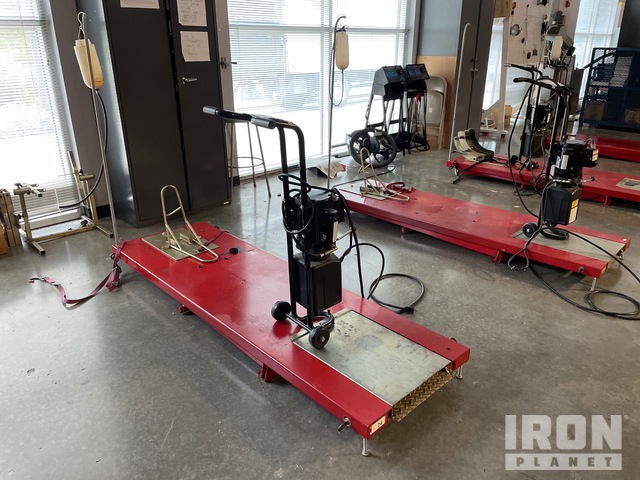 Snap-On Hydraulic Motorcycle Lift in Ormond Beach, Florida, United ...