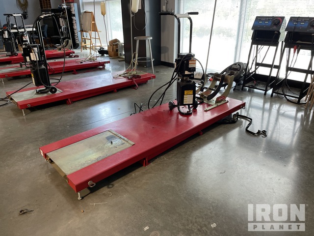 Snap-On Hydraulic Motorcycle Lift in Ormond Beach, Florida, United ...