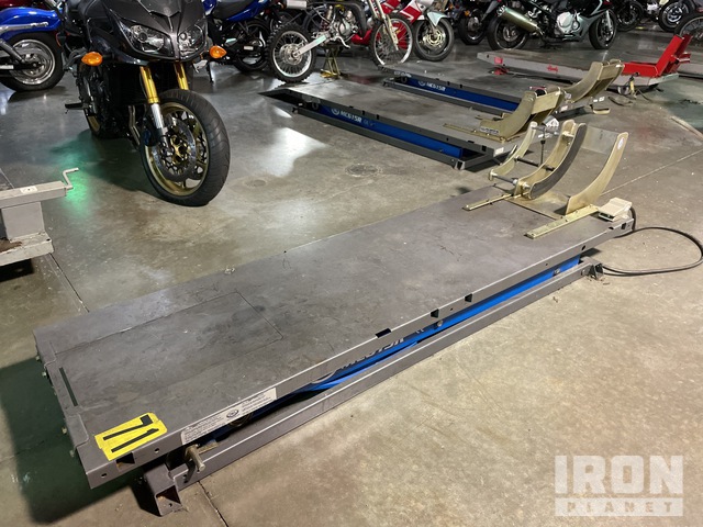 K&L Pneumatic Motorcycle Lift in Ormond Beach, Florida, United States ...