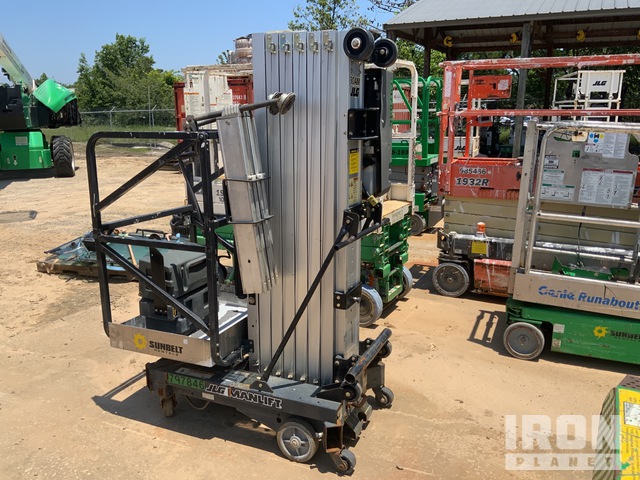 2016 JLG 30AM Vertical Mast Lift in Cayce, South Carolina, United ...