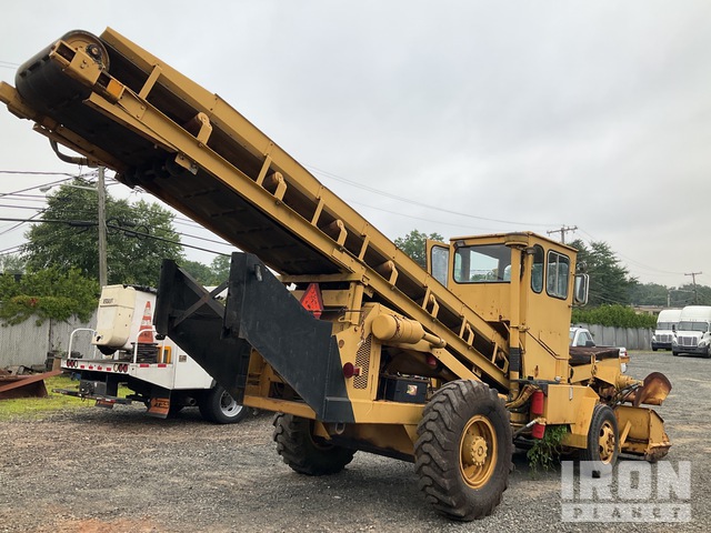 1987 Athey 7-12DS Windrow Elevator in Livingston, New Jersey, United ...