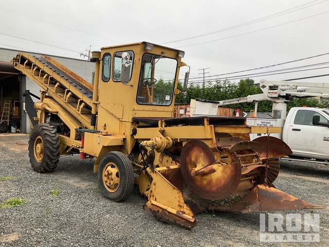 1987 Athey 7-12DS Windrow Elevator in Livingston, New Jersey, United ...