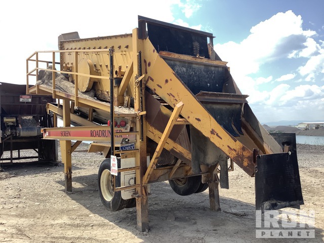 CEC Road Runner S/A Screen in Kalispell, Montana, United States ...